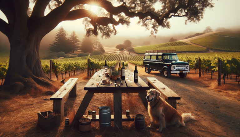 Chill Sonoma Winery Tour – Real Local Spots for 2026 Season – Sonoma ...